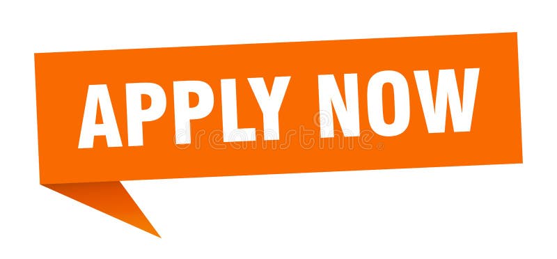 Apply Now Orange Stock Illustrations – 527 Apply Now Orange Stock ...