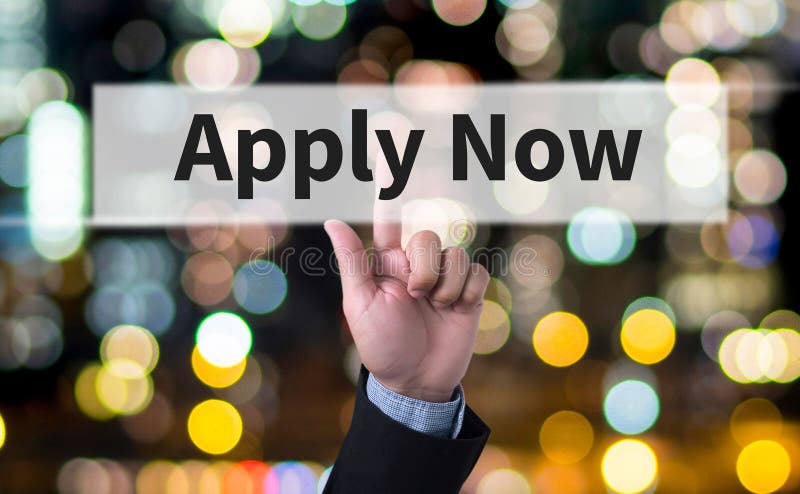 Apply Now stock image. Image of opportunity, member, networking - 70436903