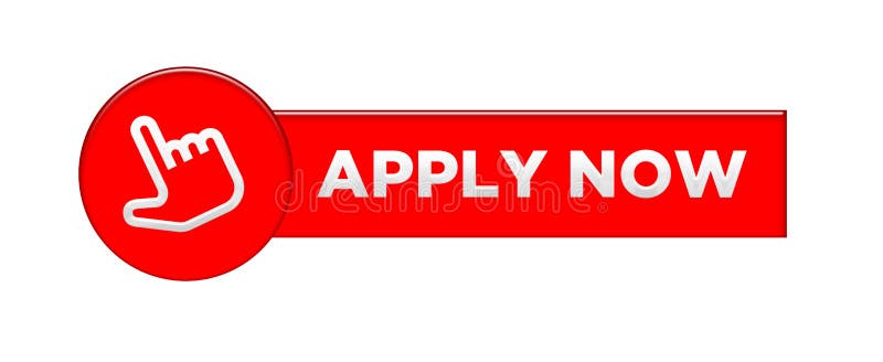 Apply Now Red Button Stock Illustrations – 1,288 Apply Now Red Button ...