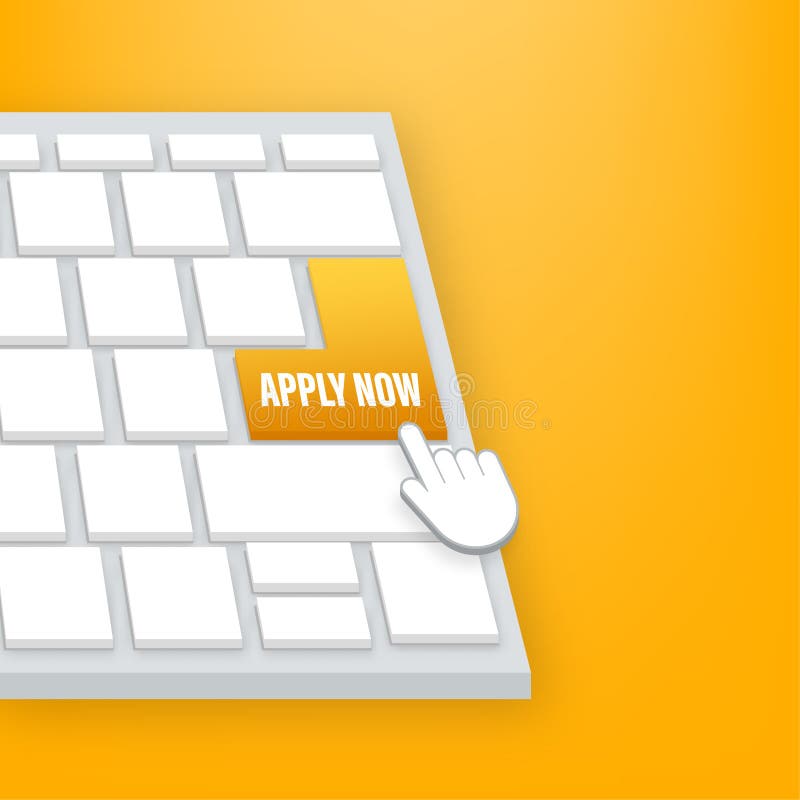 Apply with Cursor Button. Internet Icon. Pointer Click Icon. Vector ... Apply with Cursor Button. Internet Icon. Pointer Click Icon. Vector ...