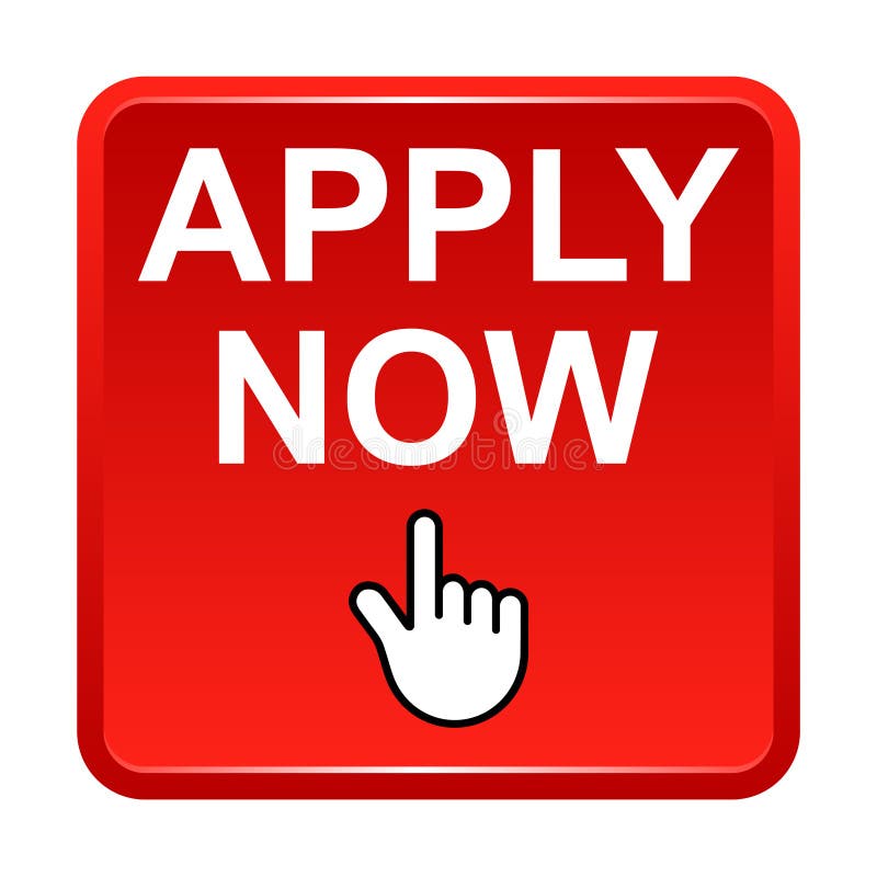 Submit button stock vector. Illustration of apply, continue - 122195788