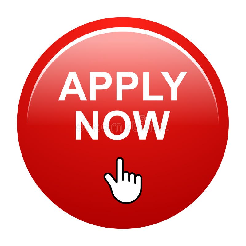Apply Now Red Button Stock Illustrations – 1,323 Apply Now Red Button ...
