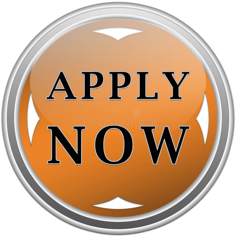 Apply now button stock photo. Image of green, register - 171700388