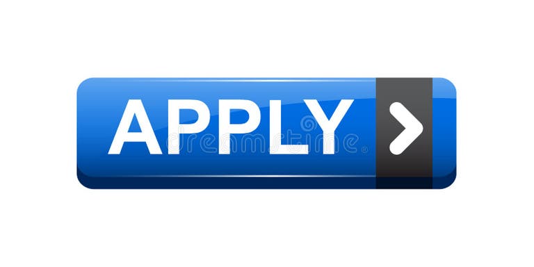 Apply here button stock illustration. Illustration of application ...