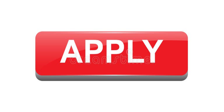 Apply here button stock illustration. Illustration of click - 121725114