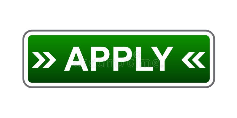 Apply here button stock illustration. Illustration of check - 121725296