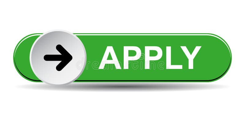 Apply here button stock illustration. Illustration of contact - 121725600