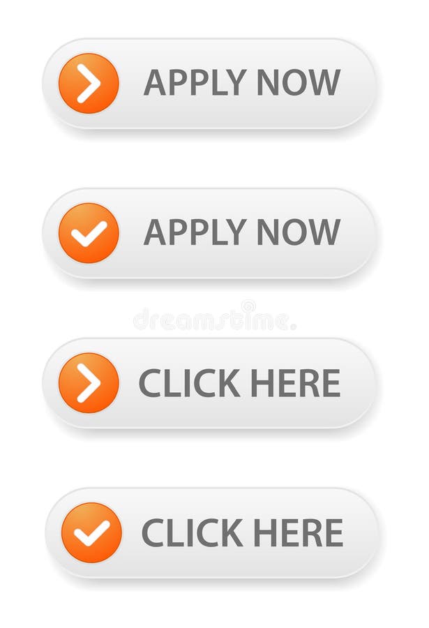 Apply Now Red Button Stock Illustrations – 1,288 Apply Now Red Button ...