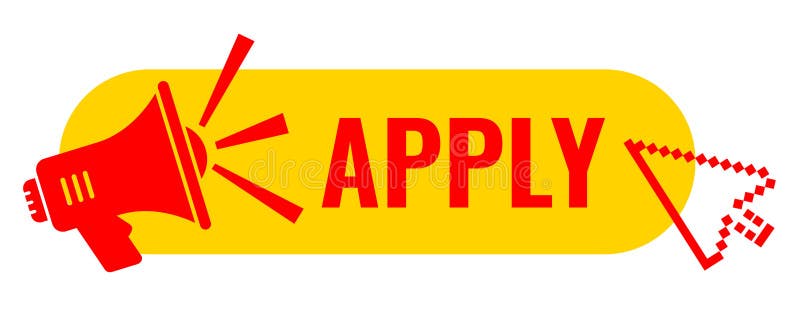 Apply Now Red Button Stock Illustrations – 1,288 Apply Now Red Button ...