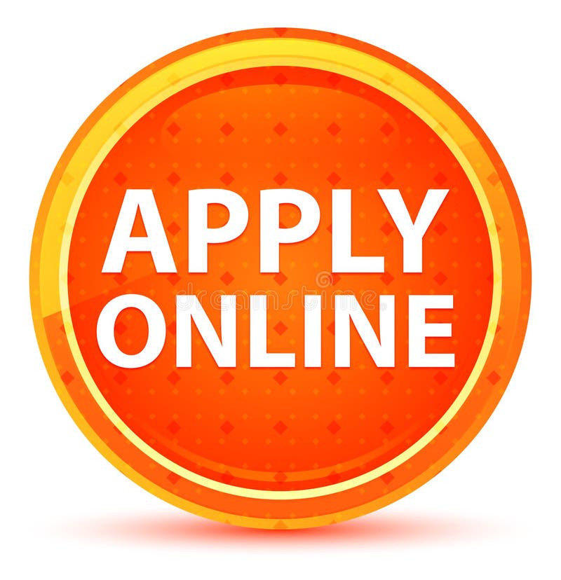 Apply Button Now Orange Stock Illustrations – 490 Apply Button Now ...