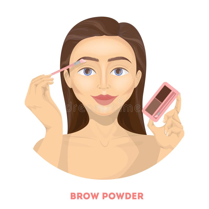 Brow Mapping Stock Illustrations – 9 Brow Mapping Stock Illustrations ...