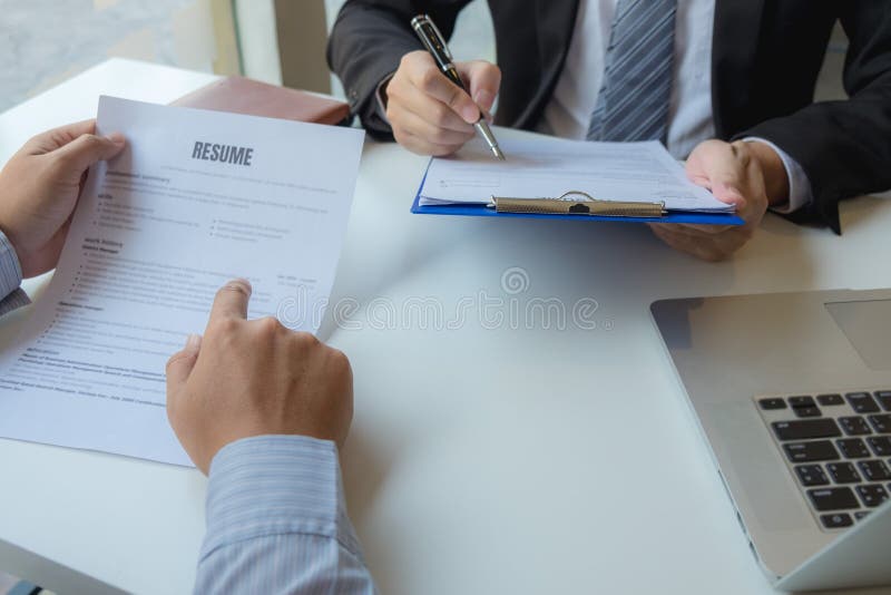 Applying for Work, Presenting Yourself To Executives, and Applying for ...