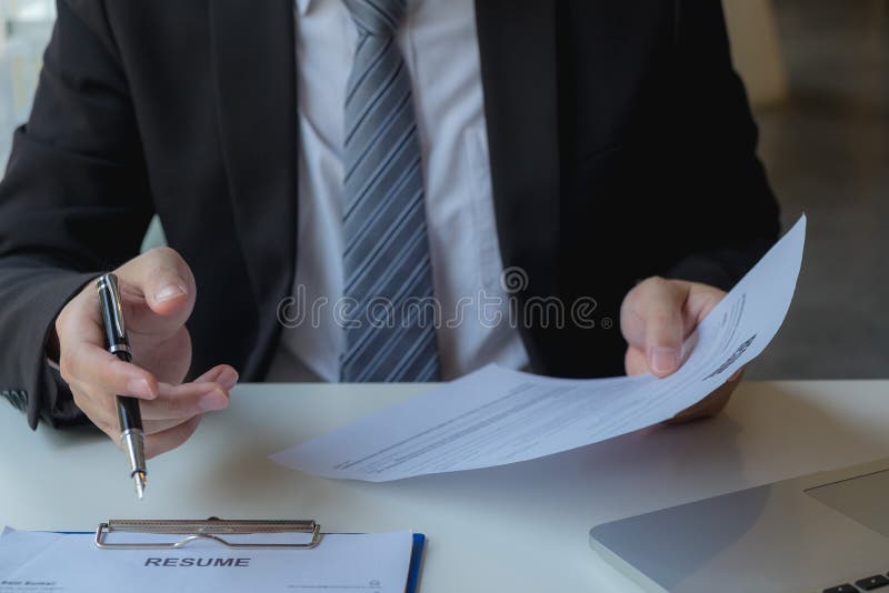 Applying for Work, Presenting Yourself To Executives, and Applying for ...