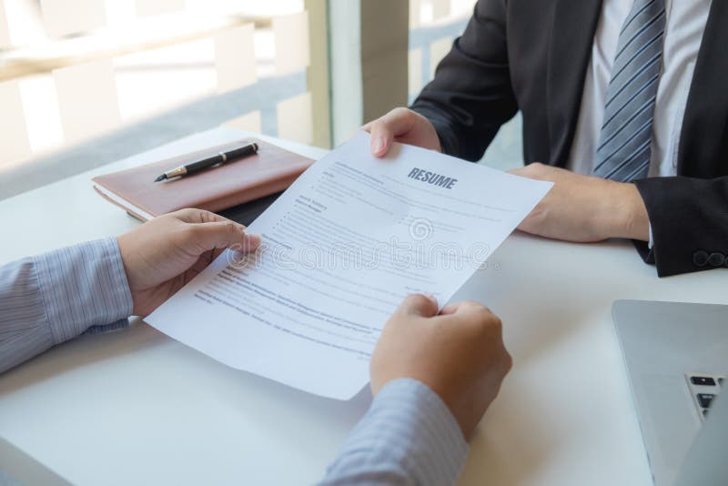 Applying for Work, Presenting Yourself To Executives, and Applying for ...