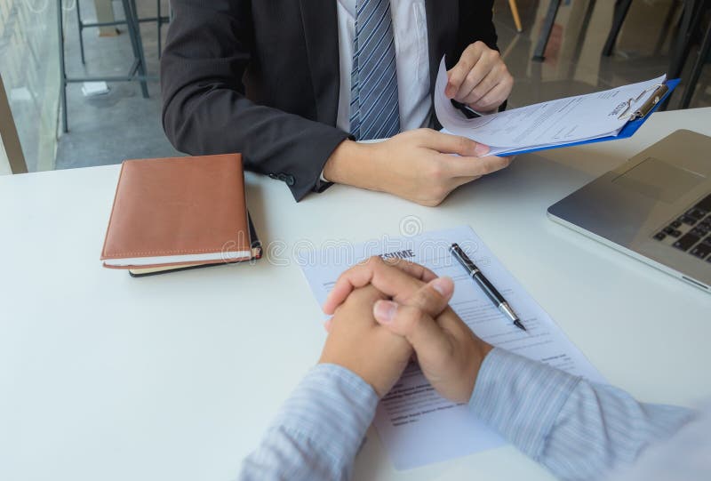 Applying for Work, Presenting Yourself To Executives, and Applying for ...