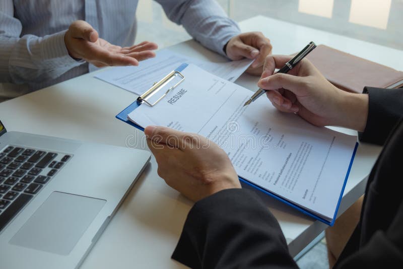 Applying for Work, Presenting Yourself To Executives, and Applying for ...