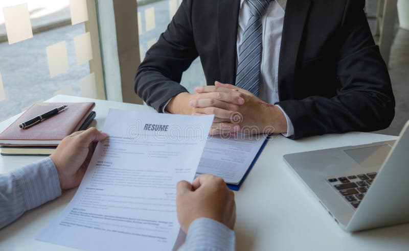 Applying for Work, Presenting Yourself To Executives, and Applying for ...