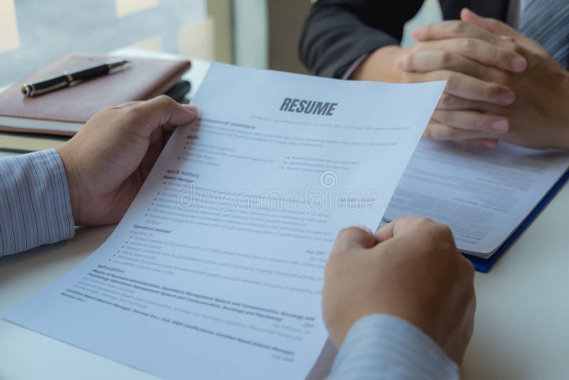 Applying for Work, Presenting Yourself To Executives, and Applying for ...