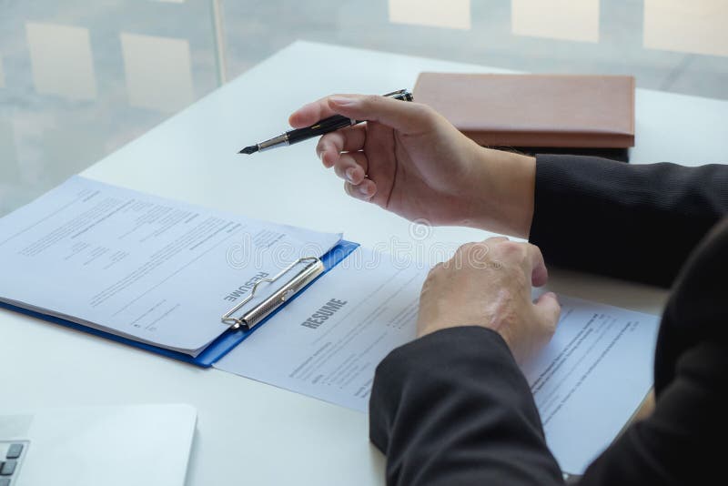 Applying for Work, Presenting Yourself To Executives, and Applying for ...