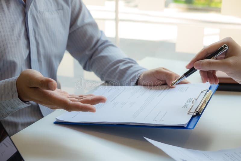 Applying for Work, Presenting Yourself To Executives, and Applying for ...