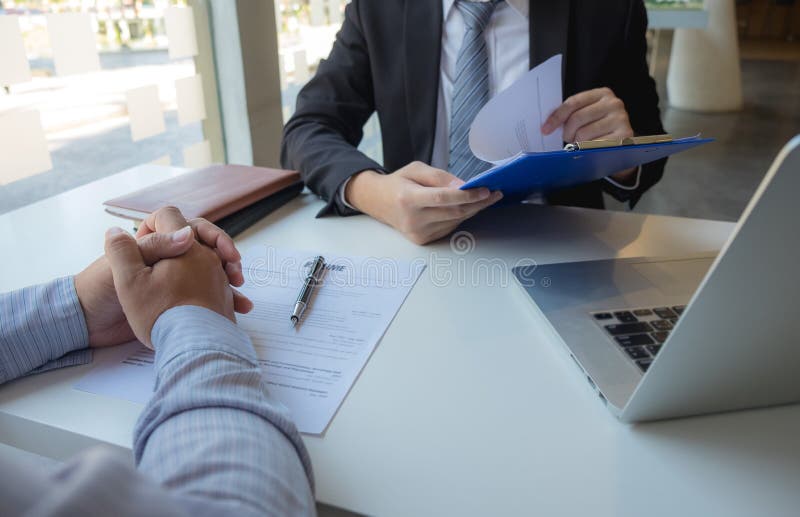 Applying for Work, Presenting Yourself To Executives, and Applying for ...