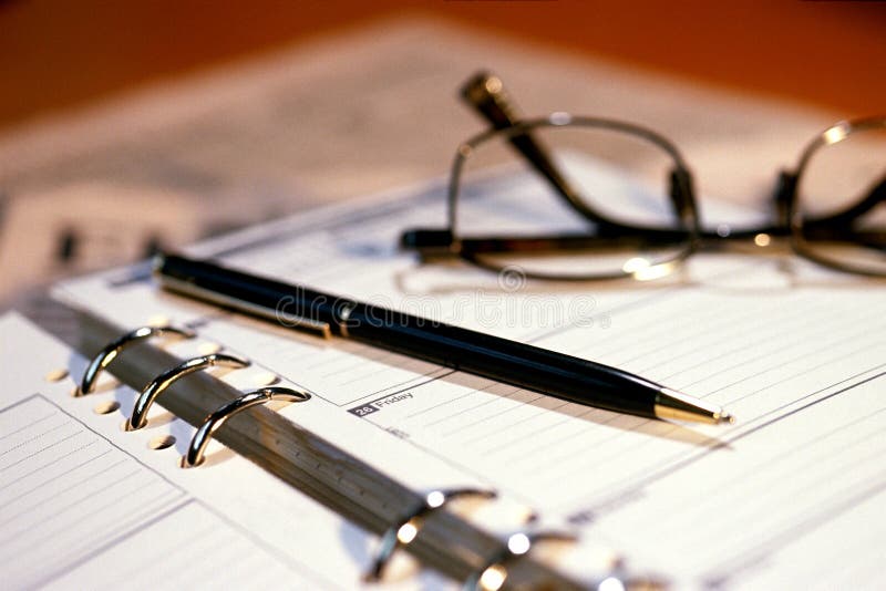 Appointment Time stock photo. Image of corporate, late - 118238