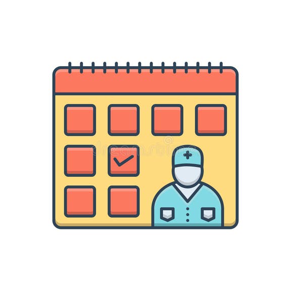Medical Appointment Icon Stock Illustrations – 7,613 Medical ...