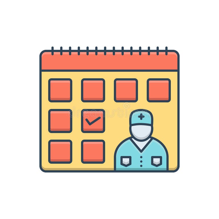 Medical Appointment Icon Stock Illustrations – 7,613 Medical ...