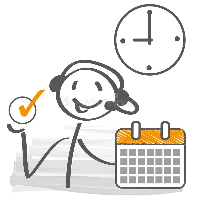 Agenda stock illustration. Illustration of directional - 72753395