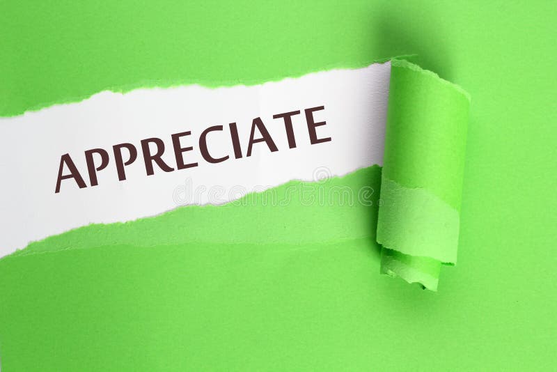 4,252 Appreciate Word Stock Photos - Free & Royalty-Free Stock Photos ...