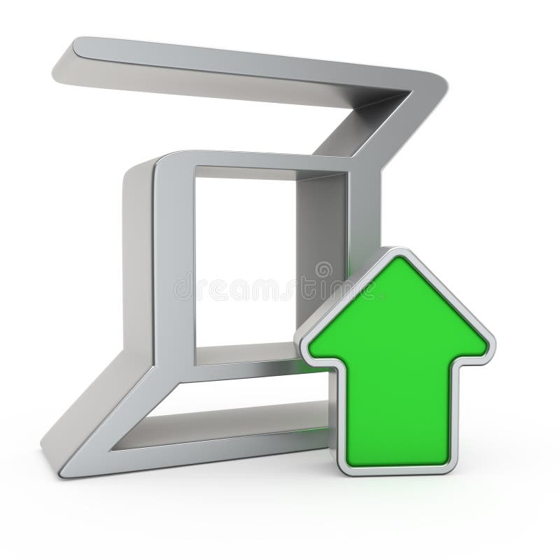 Appreciation of Zerocoin stock illustration. Illustration of economy ...