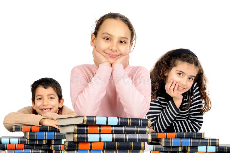 Apprendre image stock. Image du gens, assez, étudiant - 33278687