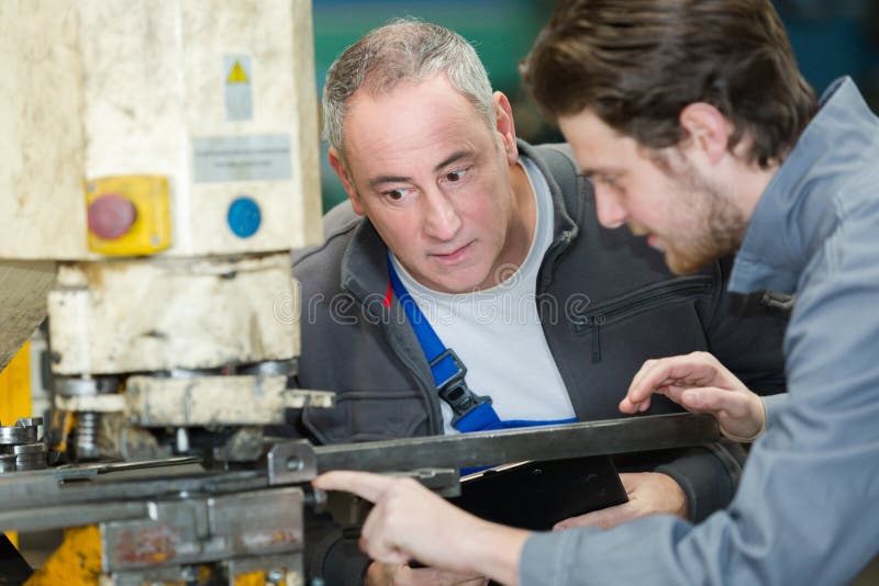 Man Learning To Operate Remote Control Stock Photo - Image of adult ...