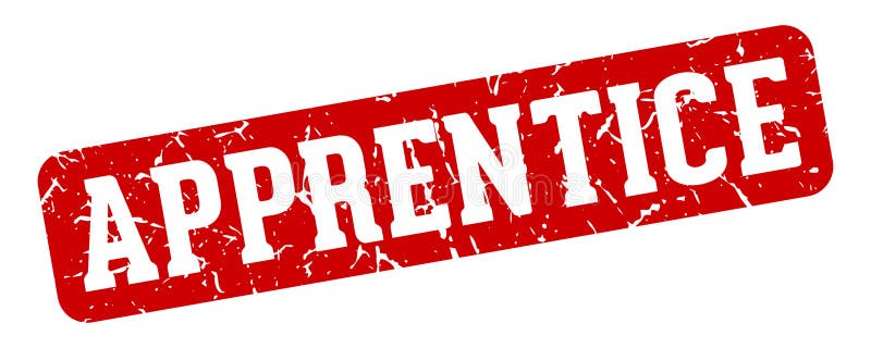 Apprentice Sign Stock Illustrations – 1,011 Apprentice Sign Stock ...