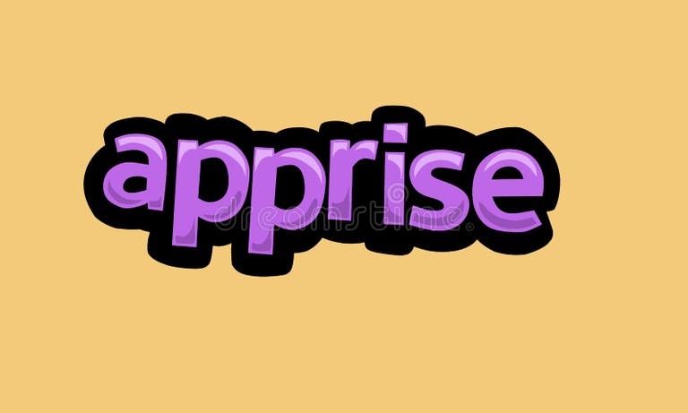 Apprise Stock Illustrations – 88 Apprise Stock Illustrations, Vectors ...