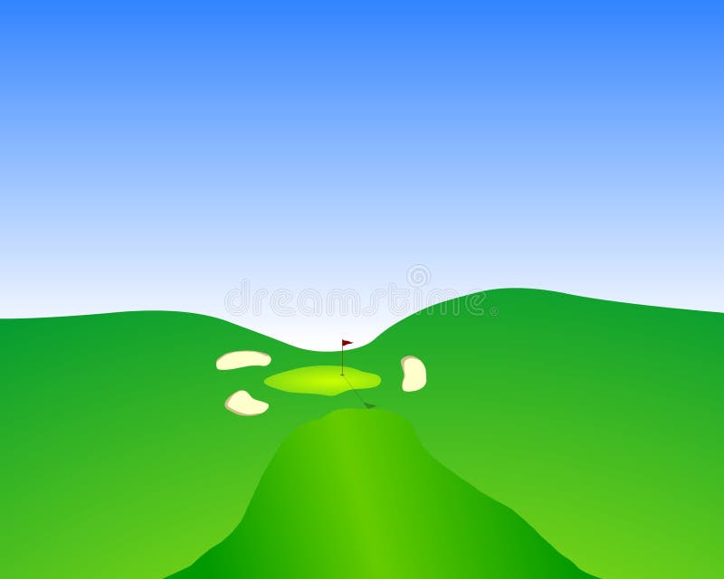 Fairway Stock Illustrations – 14,375 Fairway Stock Illustrations ...