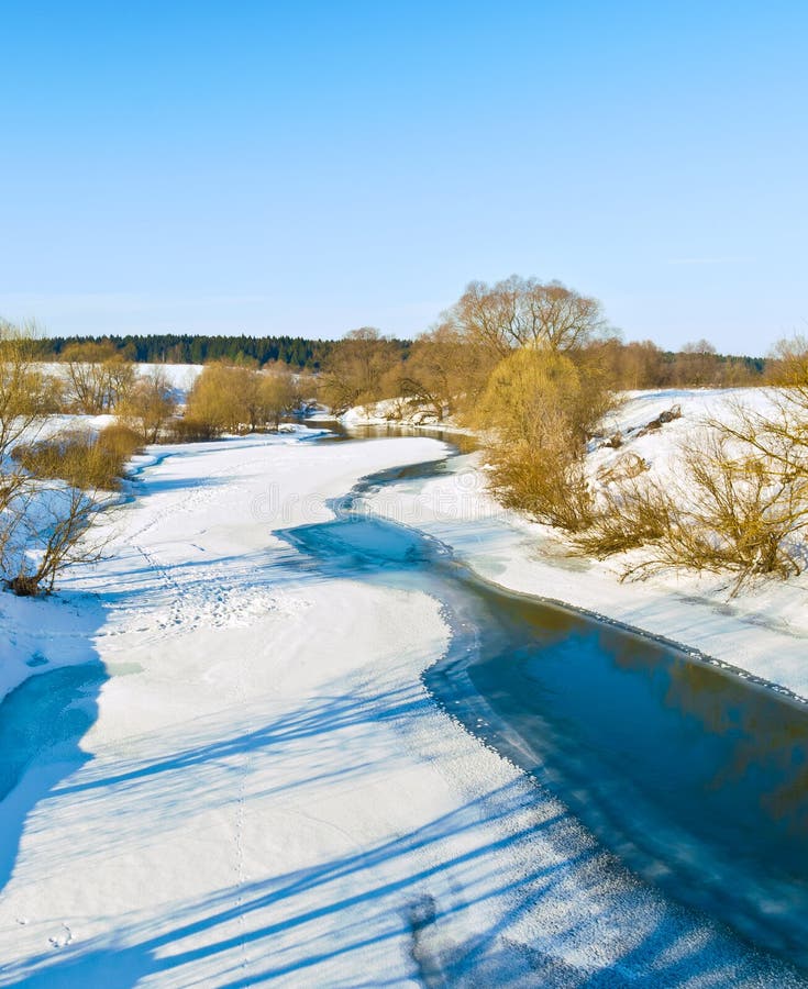 Approach of spring stock photo. Image of country, season - 29466368 Approach of spring stock photo. Image of country, season - 29466368