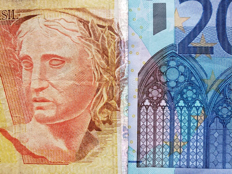 Approach To Brazilian Banknote of Two Reais and Japanese Banknote of ... Approach To Brazilian Banknote of Two Reais and Japanese Banknote of ...