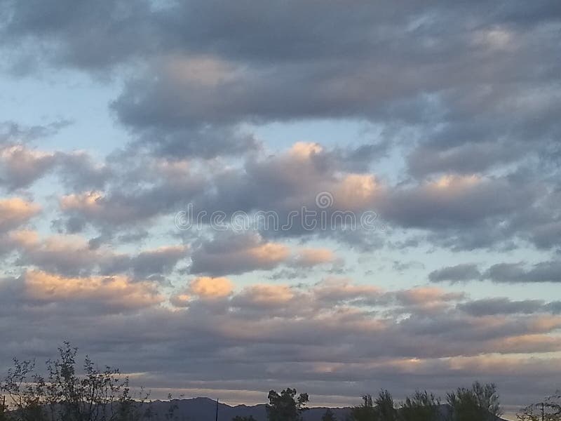Approaching Storm Clouds Over Water Stock Image - Image of rainstorm ...