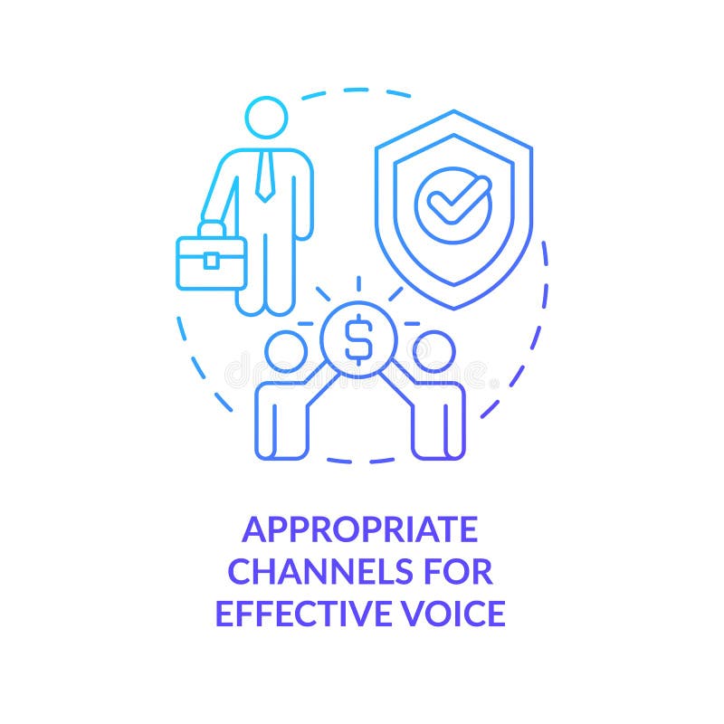 Appropriate Channels Stock Illustrations – 7 Appropriate Channels Stock ...