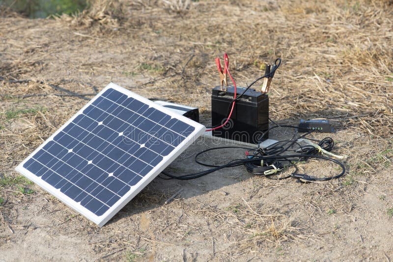 Appropriate Technology Using Solar Energy Technology for Rural Area ...