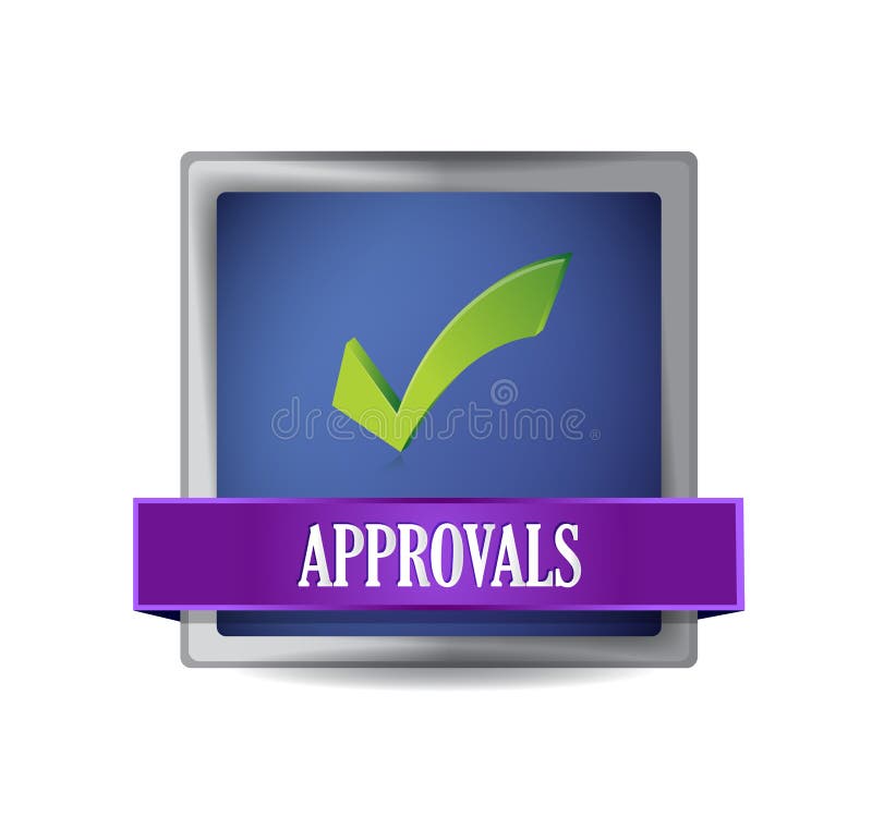 Approval Button Stock Illustrations – 10,752 Approval Button Stock ...