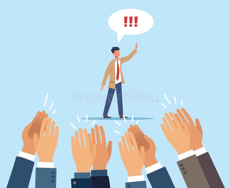 Cartoon Excellent Result Stock Illustrations – 692 Cartoon Excellent ...