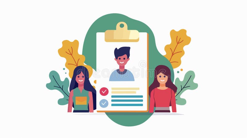 Professional Approval Identity Icon for Identity Verification Concepts ...