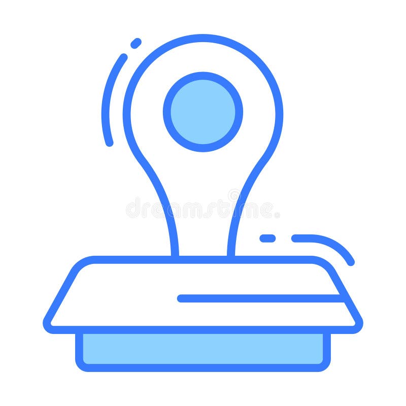 Approval Stamp Copyright Law, Intellectual Property Icon Stock Vector ...