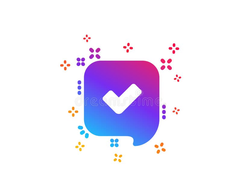Approve Icon. Accepted or Confirmed Sign. Vector Stock Vector ...