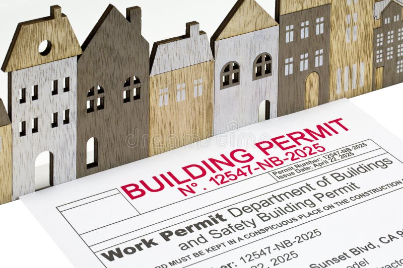 BUILDING PERMIT CONCEPT with Cadastral Map and General Urban Plan - Building Activity and ...