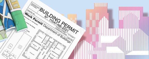 APPROVED BUILDING PERMIT CONCEPT with CITYSCAPE - Urban Development ...