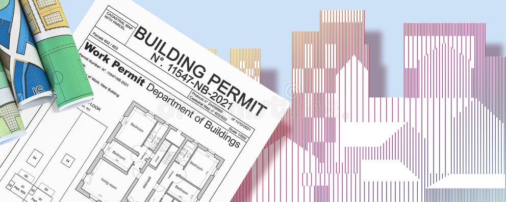 APPROVED BUILDING PERMIT CONCEPT with CITYSCAPE - Urban Development ...