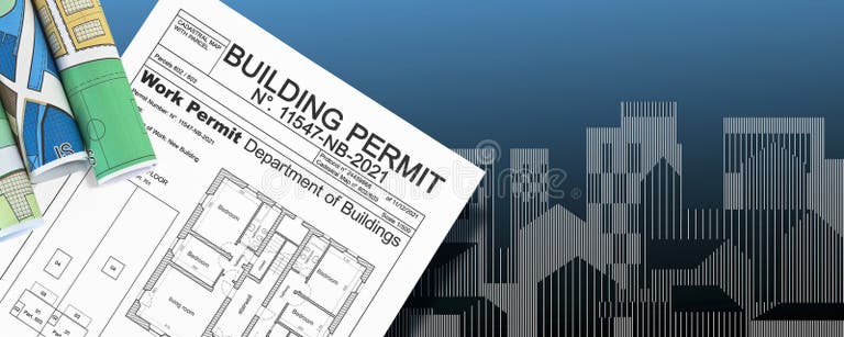 APPROVED BUILDING PERMIT CONCEPT with CITYSCAPE - Urban Development ...